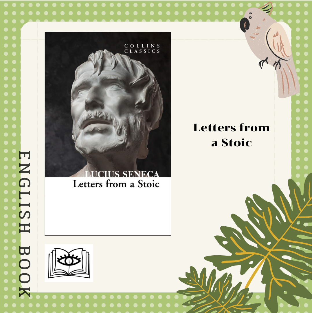 [Querida] หนังสือภาษาอังกฤษ Letters from a Stoic (Collins Classics) by ...