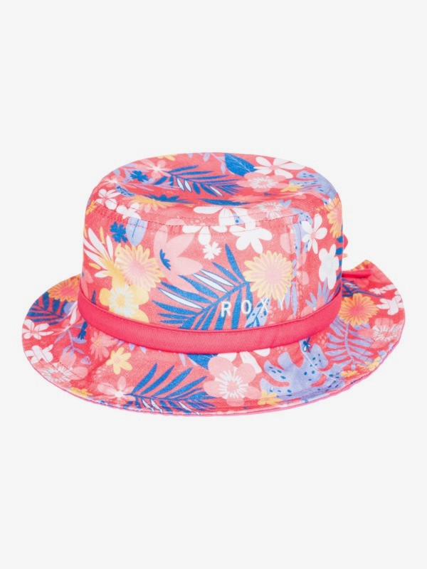 ROXY หมวกบักเก็ตเด็กเล็ก 2-7ปี THE SUNSET BUCKET HAT for GIRLS 2-7 ...