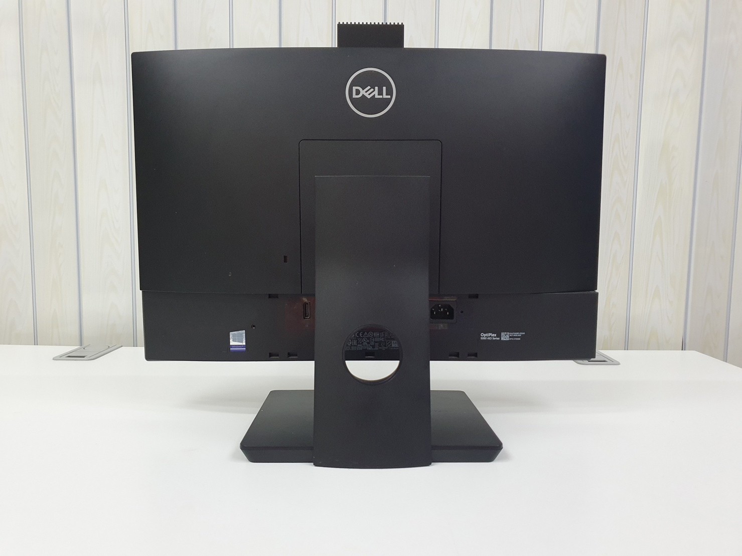 All in one Dell Optiplex 5260 Core i5-8500 Ram 8gb Ssd 256Gb LED 21.5 ...