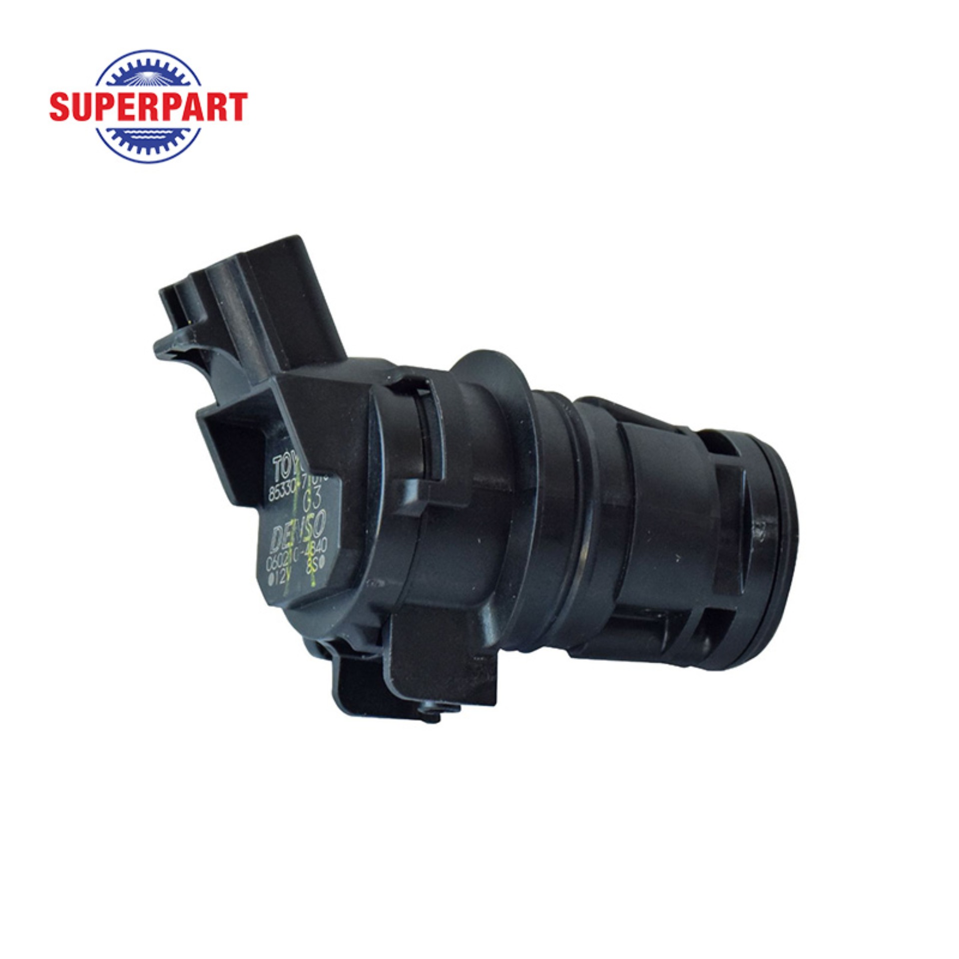 มอเตอร์ฉีดน้ำฝน WISHแท้ห้างToyota (85330-71010) *ราคา/ชิ้น - SUPERPART ...