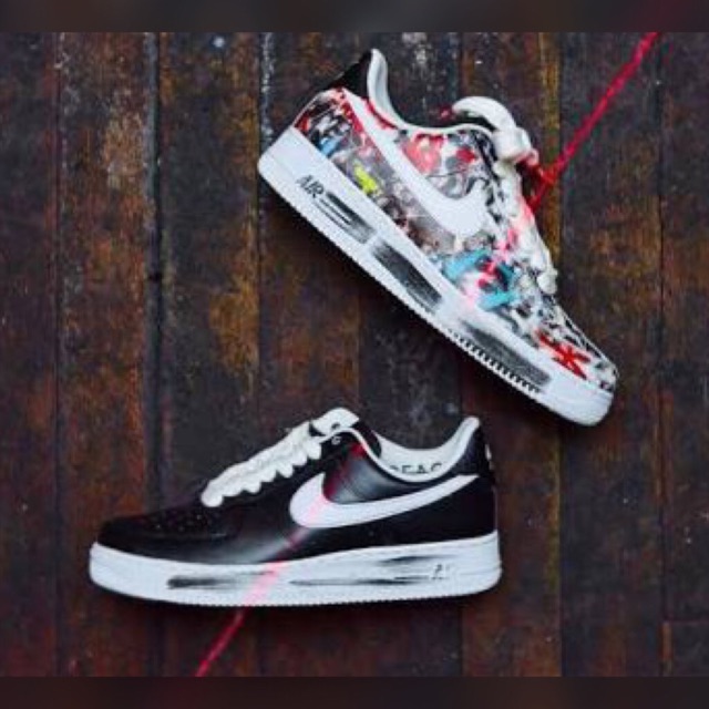 AF1 x Peachminusone G-Dragon (PK) มาแรง ใส่ได้ทั้งผู้ชายและผู้หญิง งาน ...