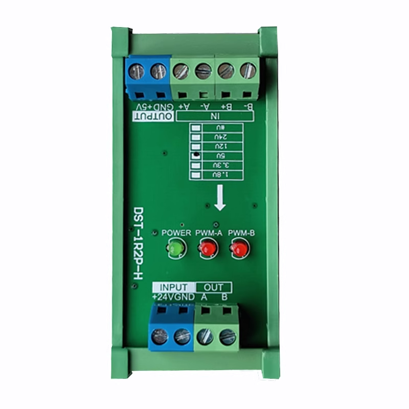 Differentia to open collector (24V) 3 ช่อง , 2MHz, PLC encoder ...