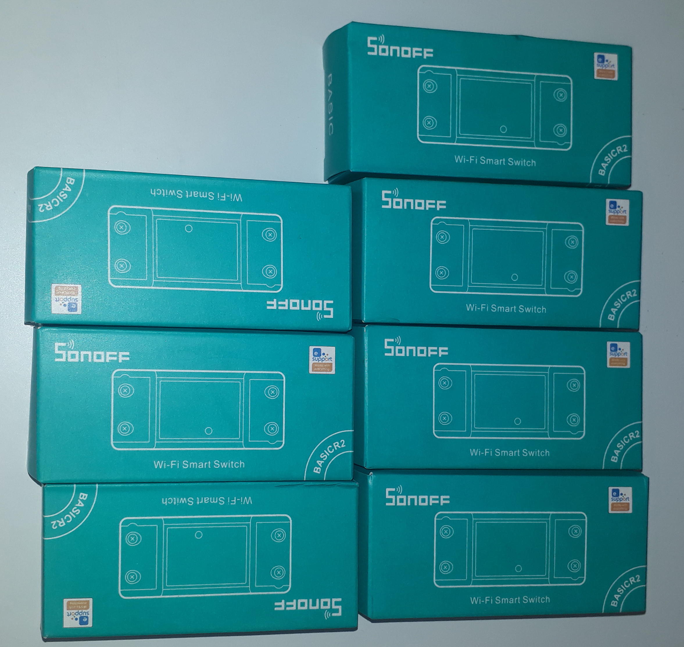 SONOFF WIFI Basic R2 - SAMAI2022 - ThaiPick