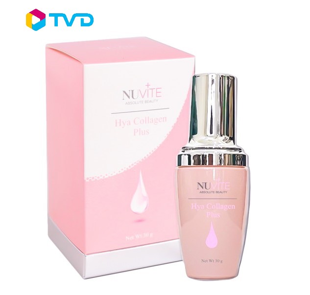 TV Direct NUVITE HYA COLLAGEN PLUS 30 ML | Lazada.co.th