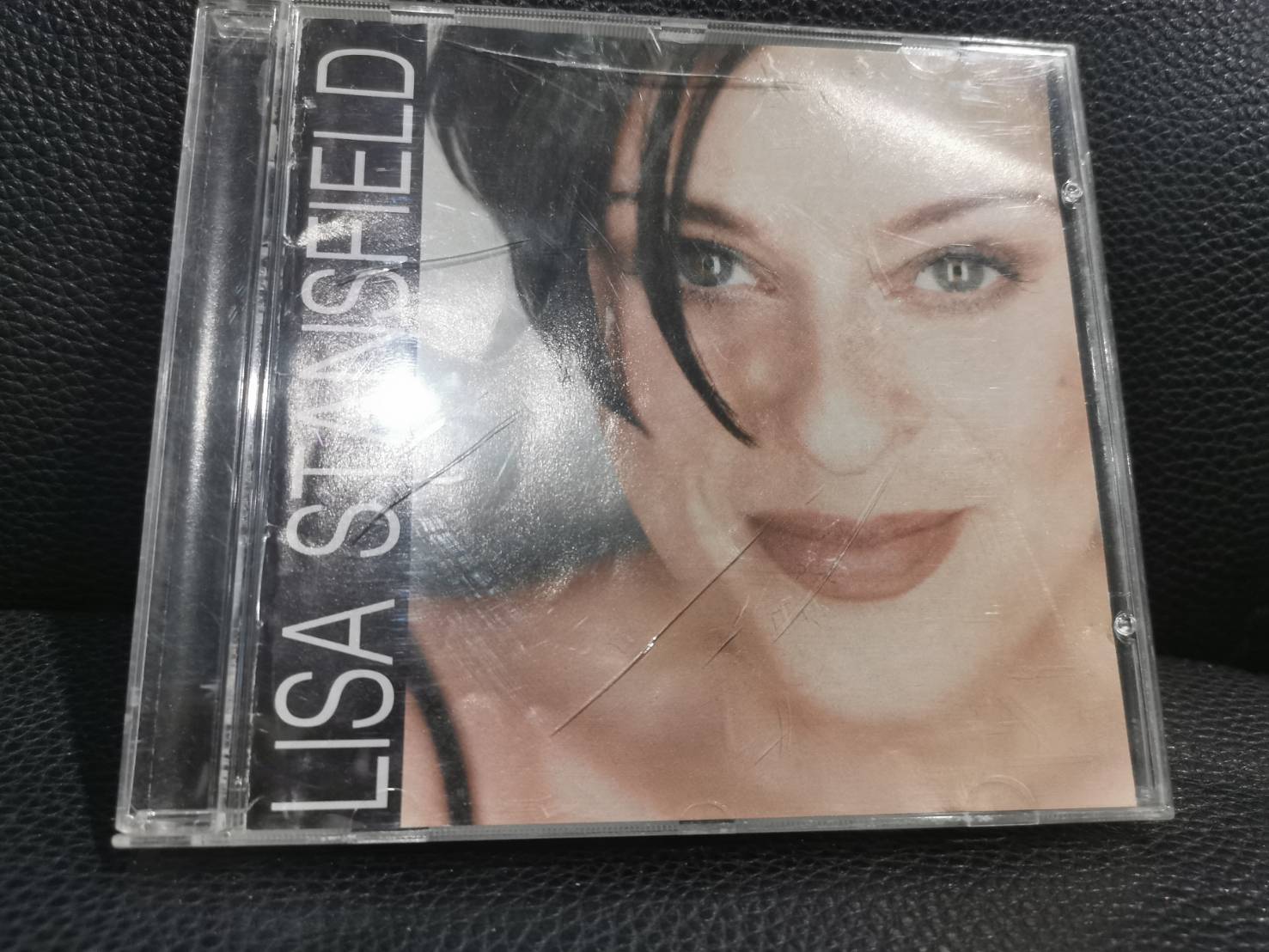 CD music ซีดีเพลงสากล LISA STANSFIELD (Aณ381) - musicB - ThaiPick