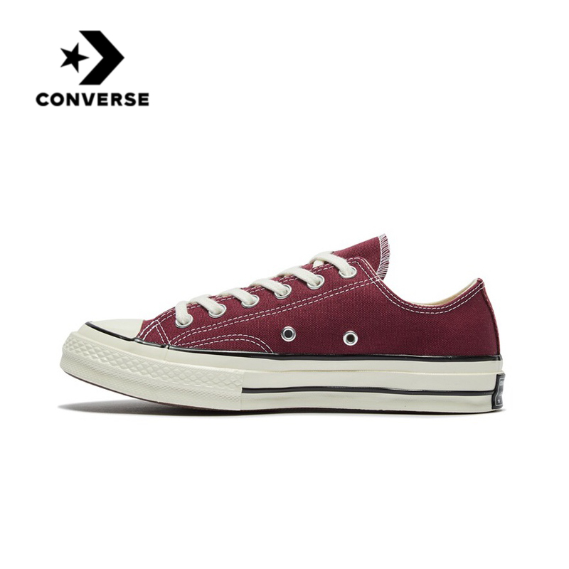 Converse All Star 1970S Low Men's And Women's Fashion Casual Shoes ...
