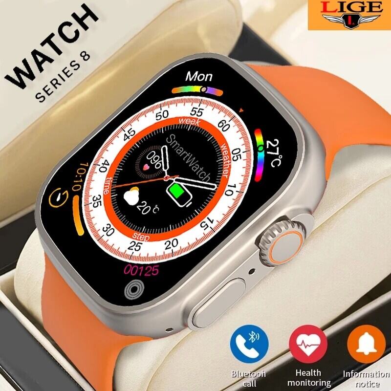 Alval นาฬิกา smart watch แท้ 2023 นาฬิกาสมาร์ทwatch สมาร์ทวอทช์ แท้ ...