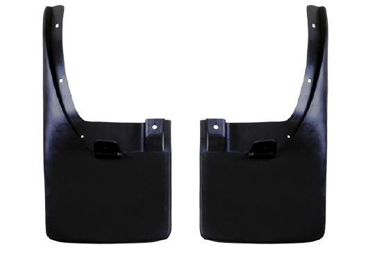 บังโคลนหลัง นิสสัน นาวาร่า 2WD Mud Guard Rear Nissan Navara | Lazada.co.th