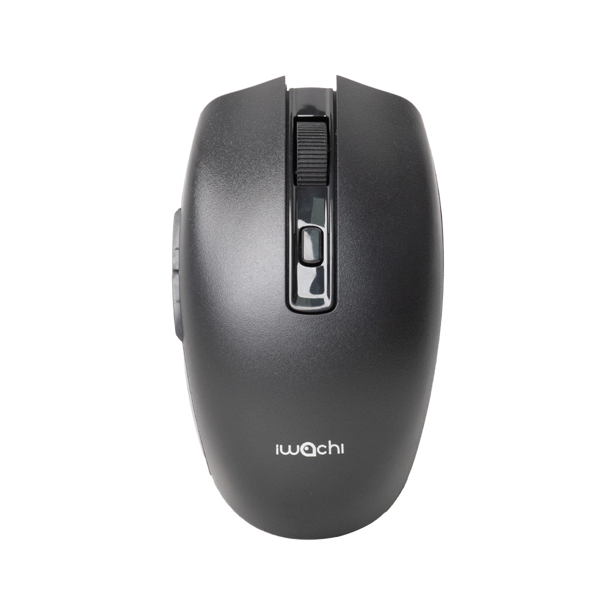 เมาส์ไร้สาย IWACHI i7 Wireless Mouse ระยะเชื่อมต่อ 10 เมตร DPI 3 ระดับ ...
