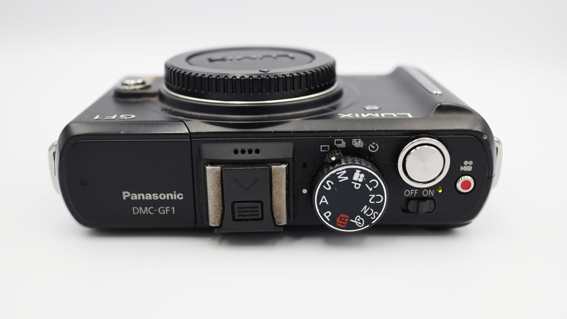 36％割引ブルー系お気に入り Panasonic DMC−GF1 DMC-GF1 デジタルカメラ カメラブルー系-OTA.ON.ARENA.NE.JP