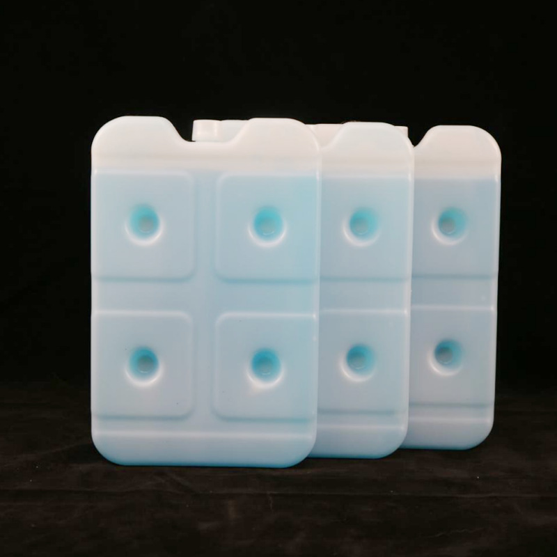 Cool Ice Pack เจลเก็บความเย็น ใช้กับพัดลมไอเย็นได้ เจลเก็บความเย็นได้ ...