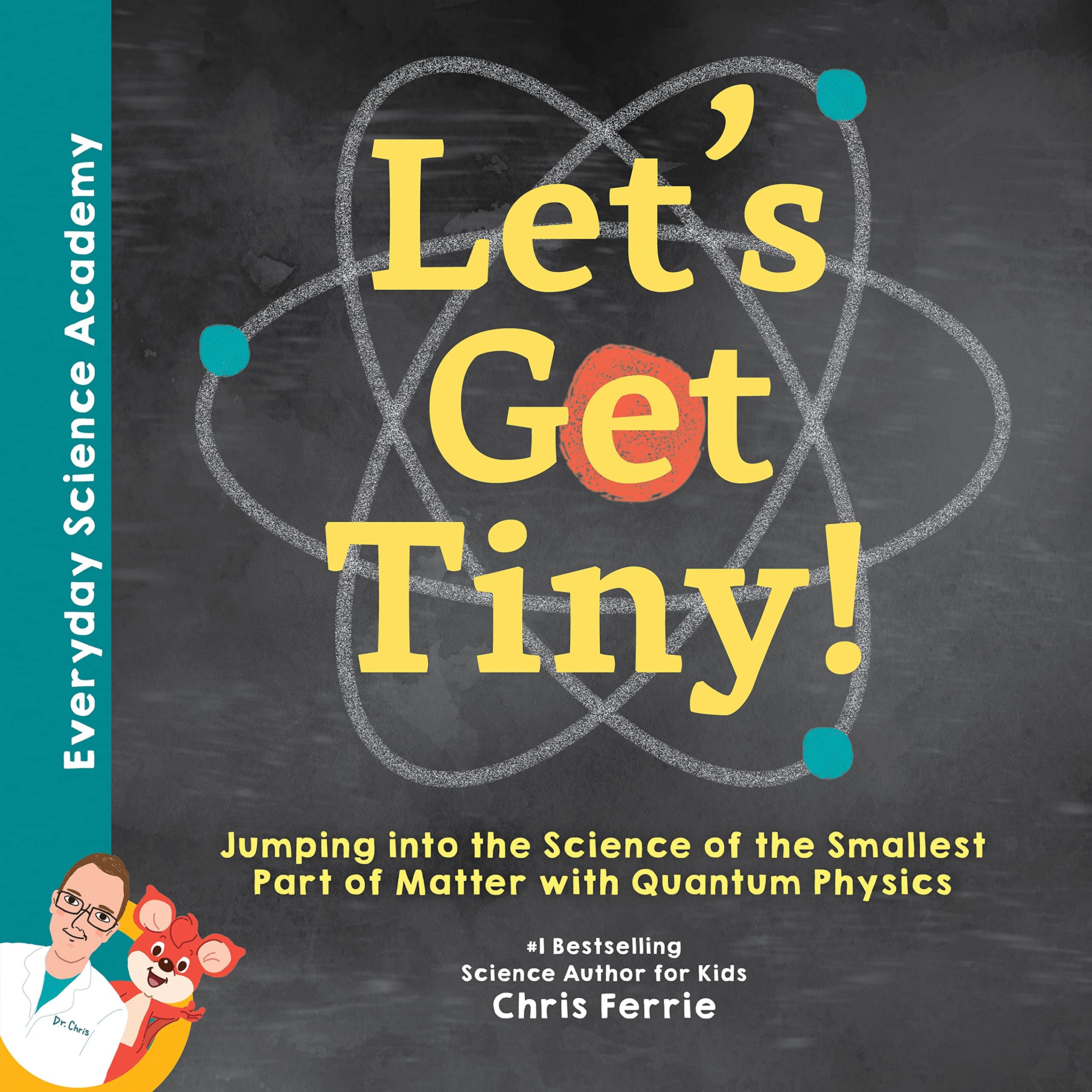 หนังสืออังกฤษใหม่ Lets Get Tiny Jumping into the Science of the ...