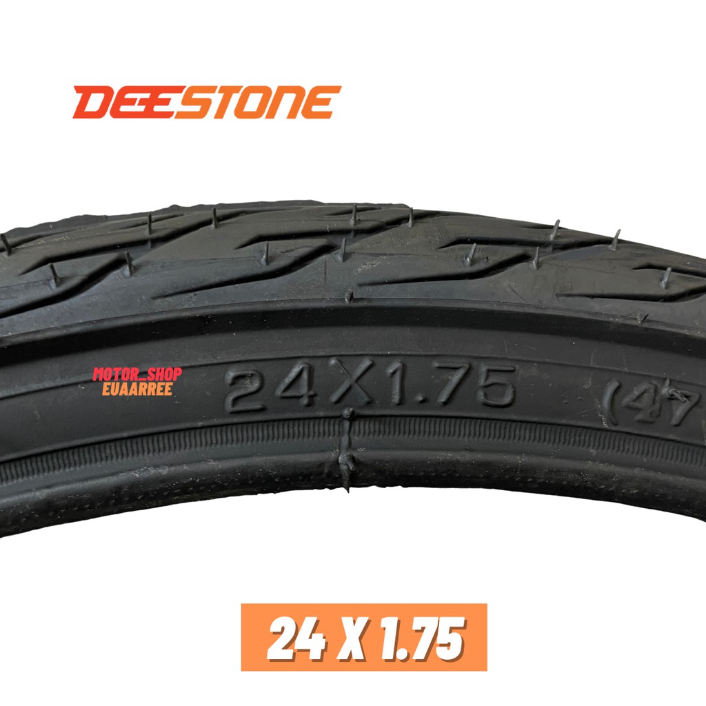 Deestone D832 ลายไฟ ยางนอกจักรยานดีสโตน (เส้น) | Lazada.co.th