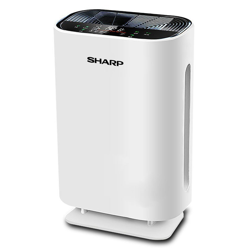 Sharp เครื่องฟอกอากาศ Air Purifier เครื่องกรองอากาศอัจฉริยะ PM25 กรอง ...