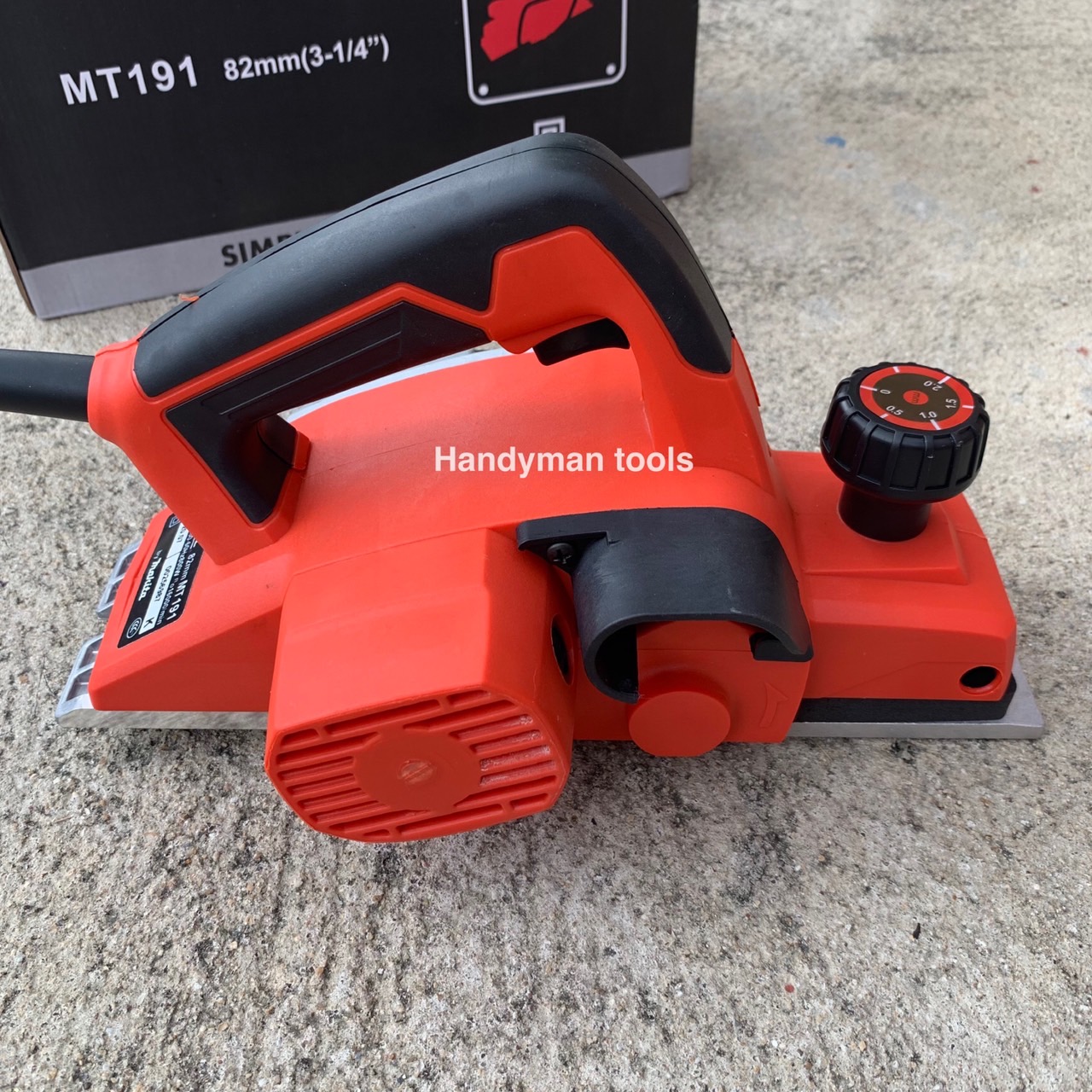 Maktec กบไฟฟ้า 3 นิ้ว รุ่น MT191 กำลัง 580W หน้ากว้าง 82mm + เลื่อยจิ๊ก ...