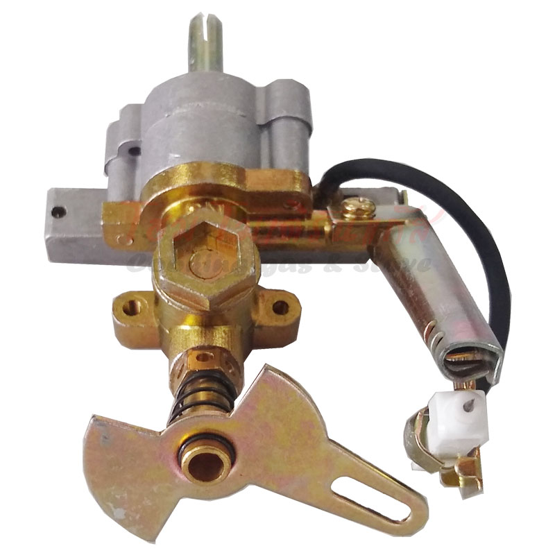 สปาร์ค GAZMA เตาแรงดันสูงแบบตั้งโต๊ะ - Modern Gas - ThaiPick