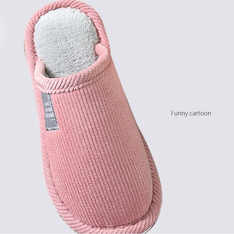 RICH Slippers รองเท้าใส่ในบ้าน รองเท้าลูกฟูกขนนุ่น สลิปเปอร์นุ่มเบาใส่ ...