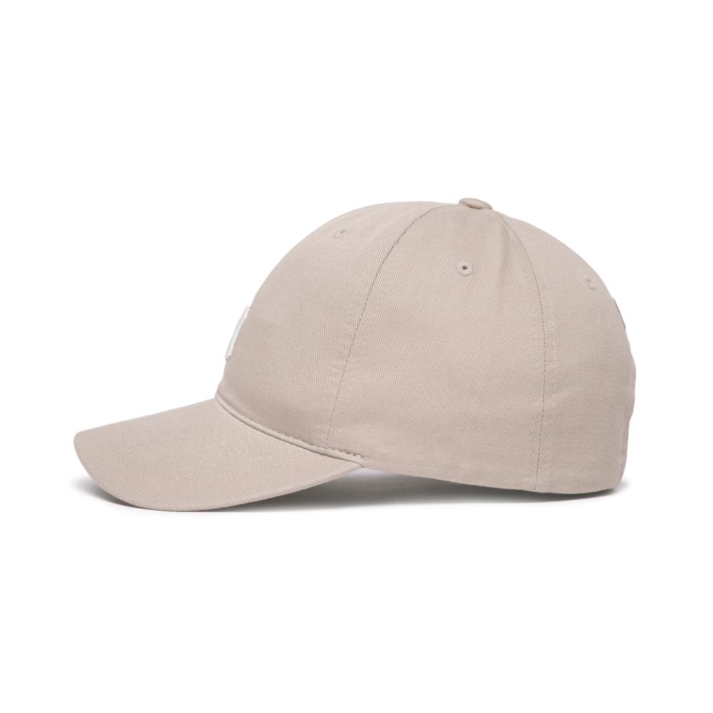 MLB หมวกแก๊ป UNISEX CURVED CAP 3ACP7701N 50BGS NEW YORK YANKEES BEIGE ...