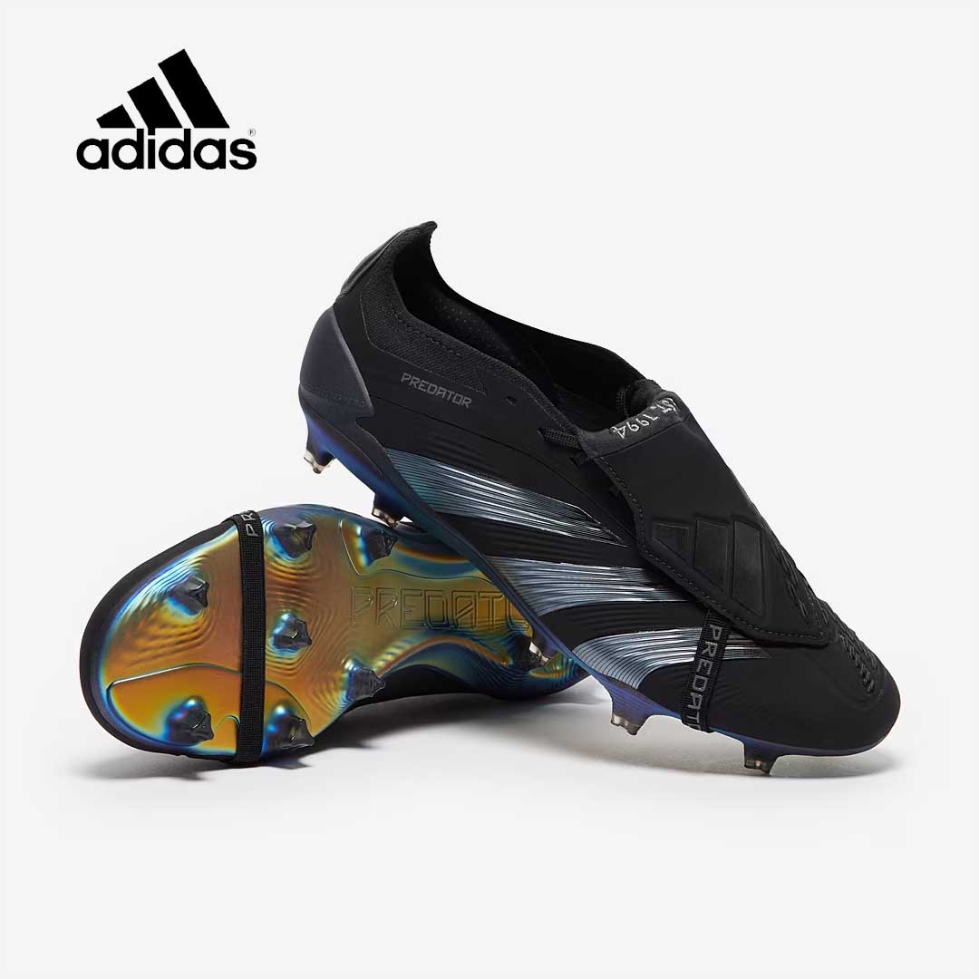 รองเท้าฟุตบอล Adidas Predator 30 Elite Tongue FG รุ่นลิมิเต็ดอิดิชั่น ...