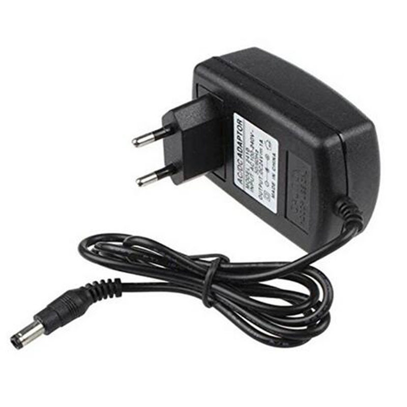 12V 2A AC DC Power Adapter Wall Charger For Seagate 1TB External Hard Drive P/N 9SF2A4-500 ...