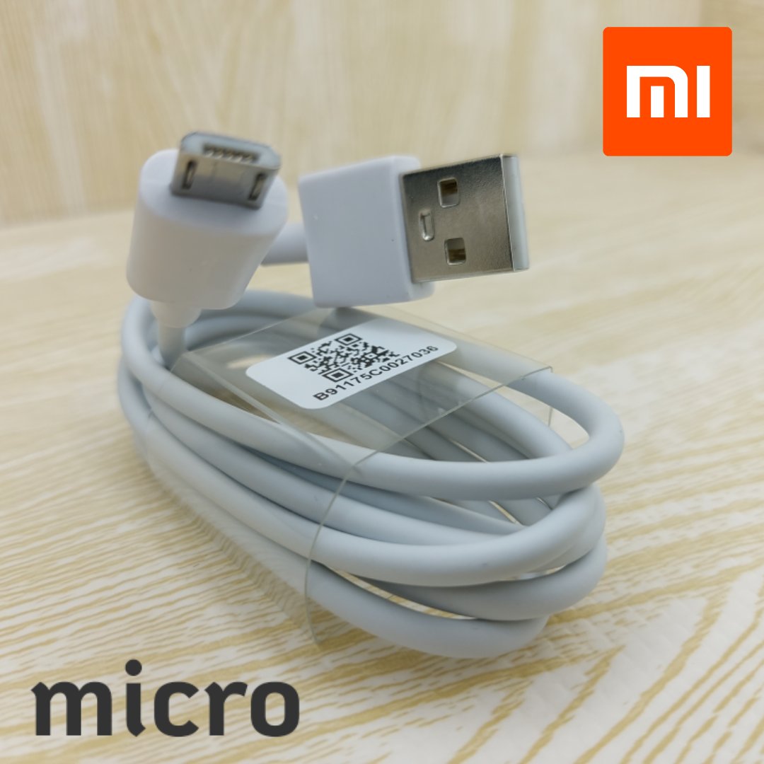 ที่ชาร์จ Redmi 10A Micro 18W Mi Quick Charge เรดมี่ หัวชาร์จ สายชาร์จ 2 ...