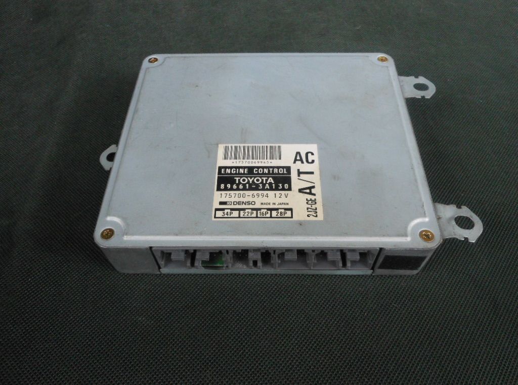 จำหน่ายกล่อง ECU 2JZ-GE ผ่านการรีบิ้วแล้ว (รับประกัน1ปี) | Lazada.co.th