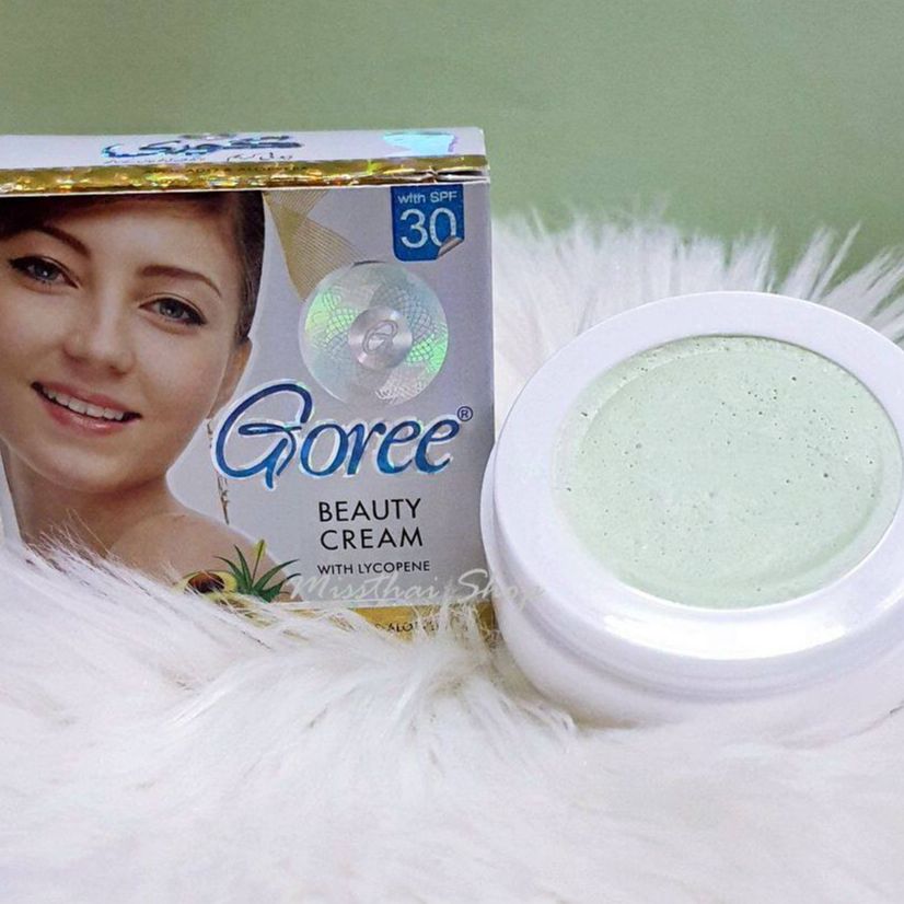 Goree Beauty Whitening Cream From Pakistan - ร้านมิสไทยช้อป - ThaiPick