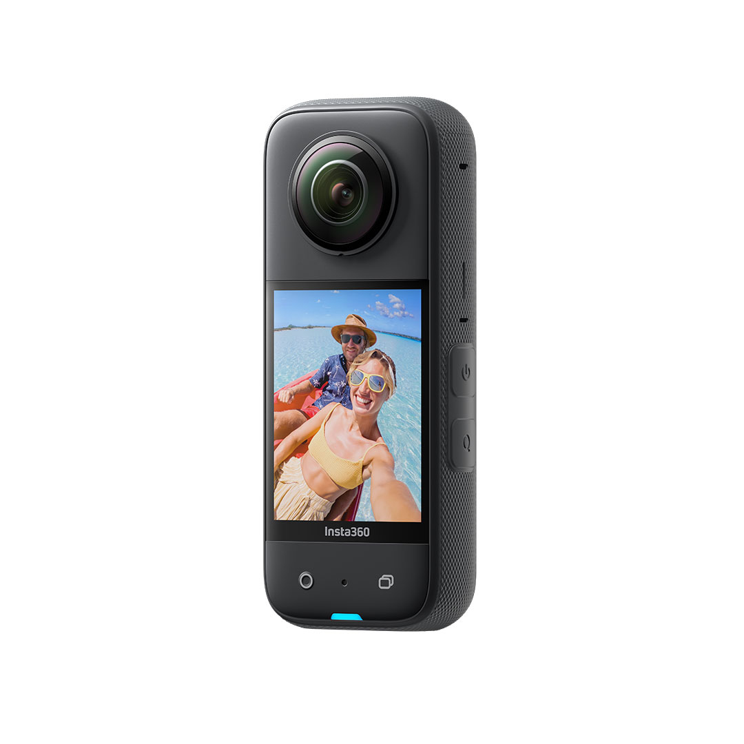 INSTA360 X3 Pocket 360 Action Cam ประกันศูนย์ไทย - lnwGadget Official - ThaiPick