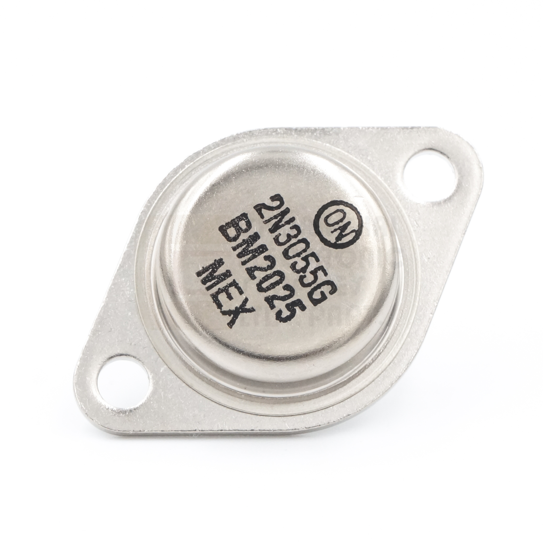 ON 2N3055 (NPN) Power Transistor 15A 60V 115W แพ็ค 10ชิ้น ...