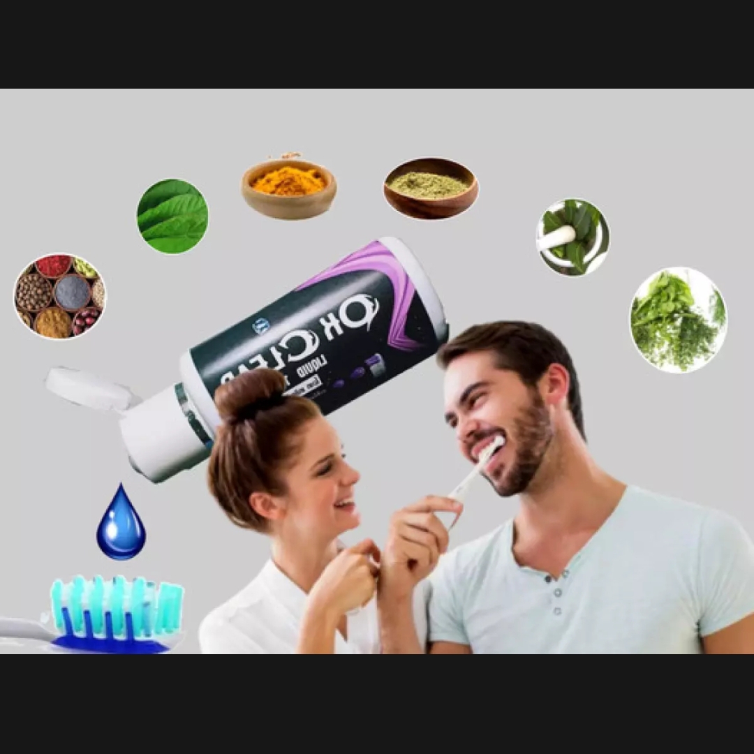 ♥️????(เก็บคูปองก่อนสั่งซื้อ) OKCLEARยาสีฟันโอเคเคลียร์ ชนิดน้ำแบบหยด ...