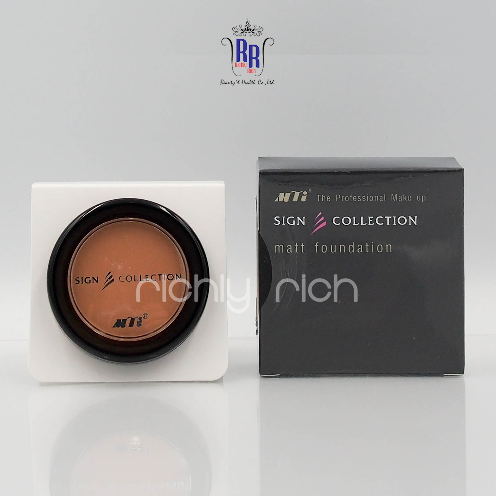 แป้งฝุ่น MTI LOOSE POWDER ขนาด 40 กรัม สินค้าพร้อมส่ง - CM Health ...
