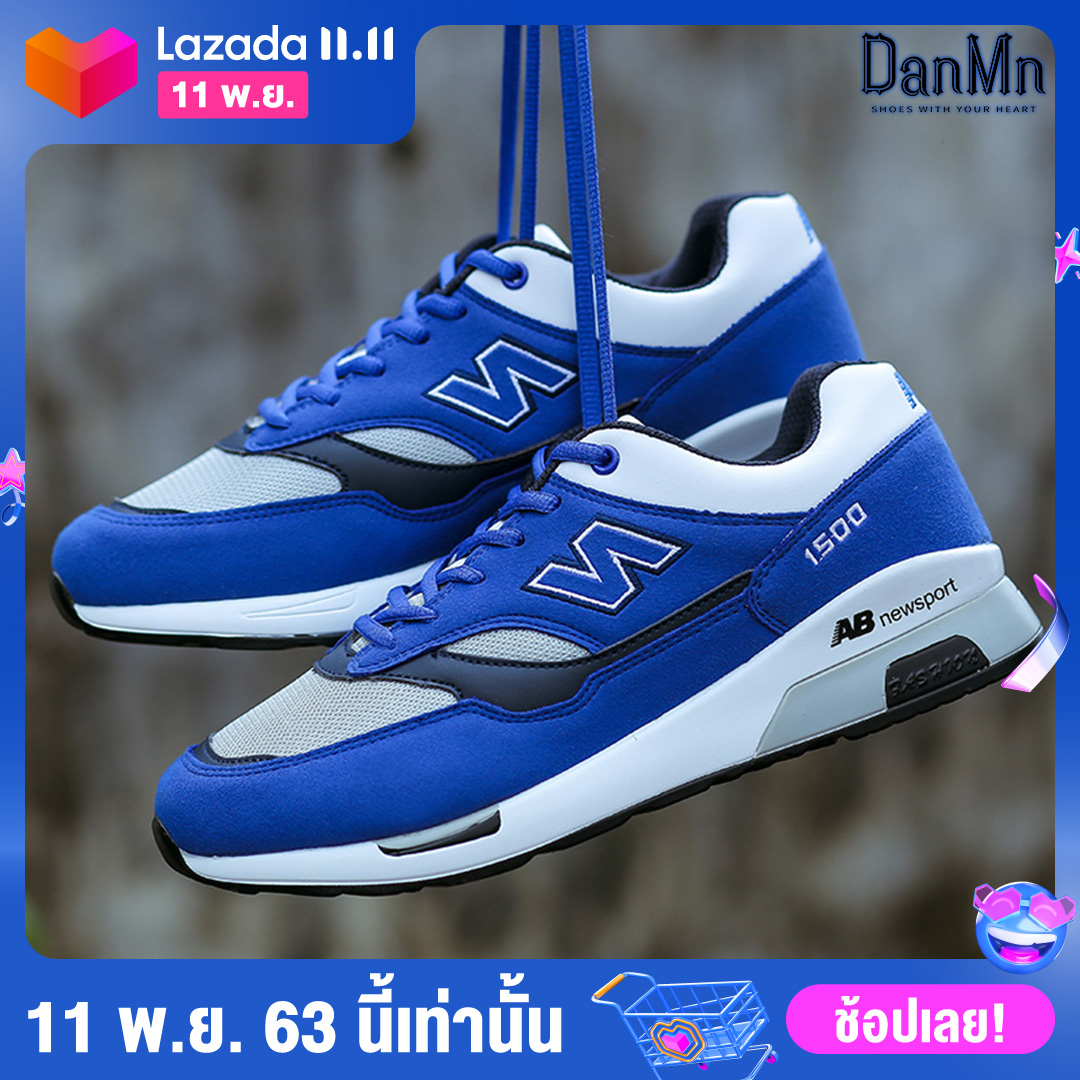 DanMn 2019 รองเท้าผู้ชายกลางแจ้งแฟชั่นขนาดใหญ่รองเท้าผ้าใบผู้ชายรองเท้า ...