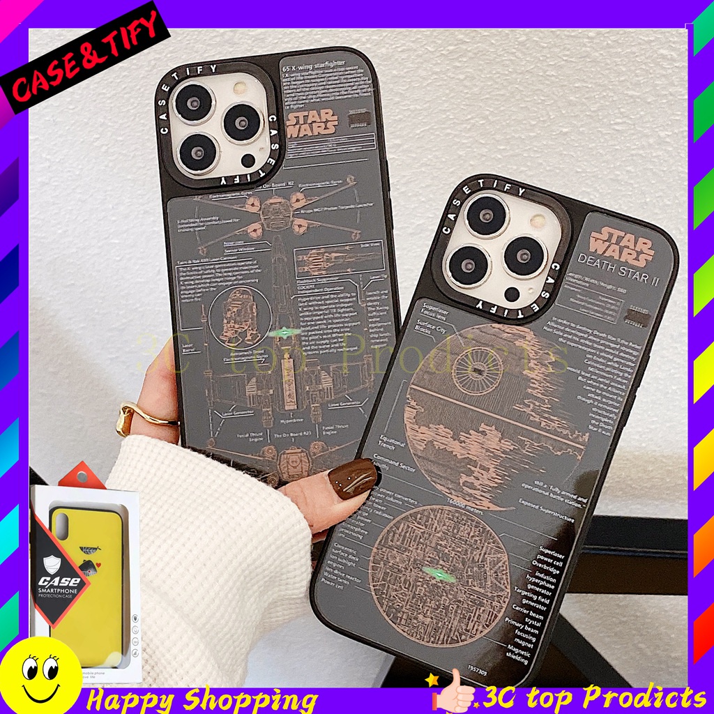 Ready Stock Casetify 【Mirror casetify】เคส Case iPhone 13 12 Pro max 11 Pro max 8 plus 7 plus 6 ...