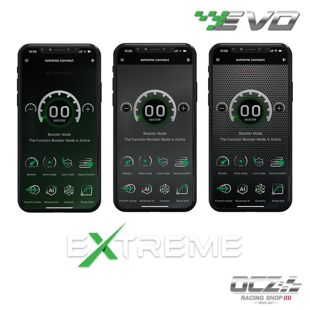 กล่องคันเร่งไฟฟ้า EVO EXTREME - BMW - aOrkOr_Sport - ThaiPick