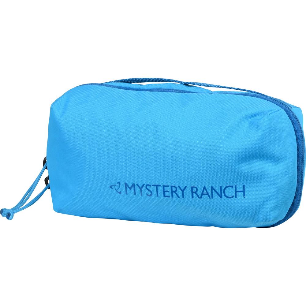 Mystery Ranch Spiff Kit กระเป๋าเสริมสำหรับนักเดินทาง เปิดได้กว้าง 180 ...