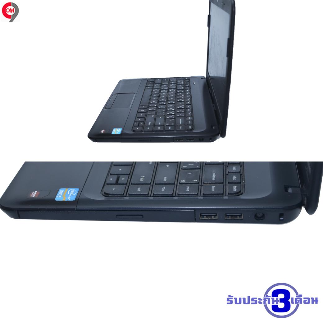 โน๊ตบุ๊ค Notebook HP 1000 TPN-I105 Corei5-3230@2.60GHz - 9com - ThaiPick