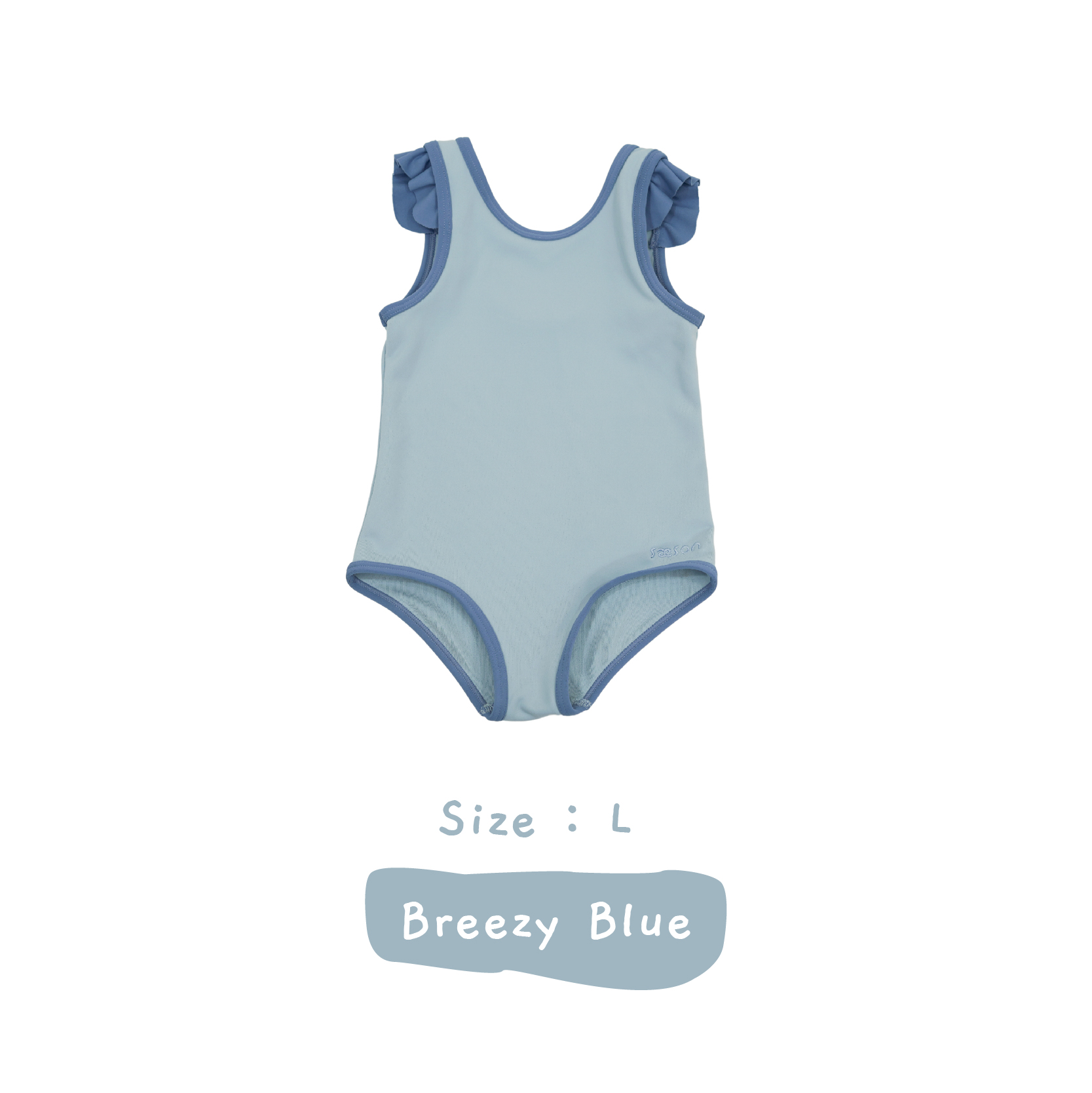 Saeson Ellwood Swimsuit ชุดว่ายน้ำสำหรับผู้หญิง จำนวน 1 ชิ้น | Lazada.co.th