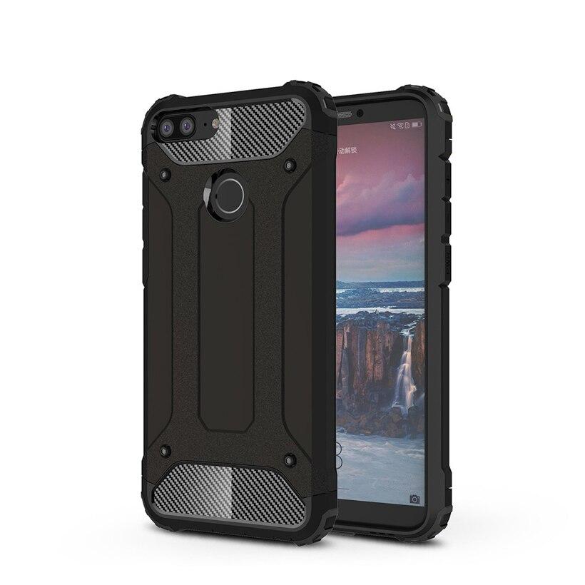 สำหรับ Huawei Y6 Prime 2018กรณี5.7นิ้ว ATU-L21โทรศัพท์สำหรับ Huawei Y6 ...