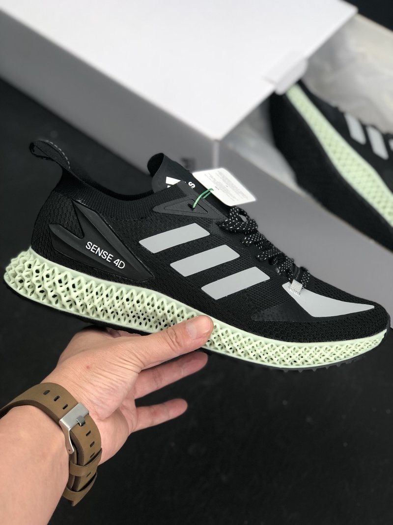 Adidas Alphaedge 4D M board shoes shoes for men amd women Increase ...