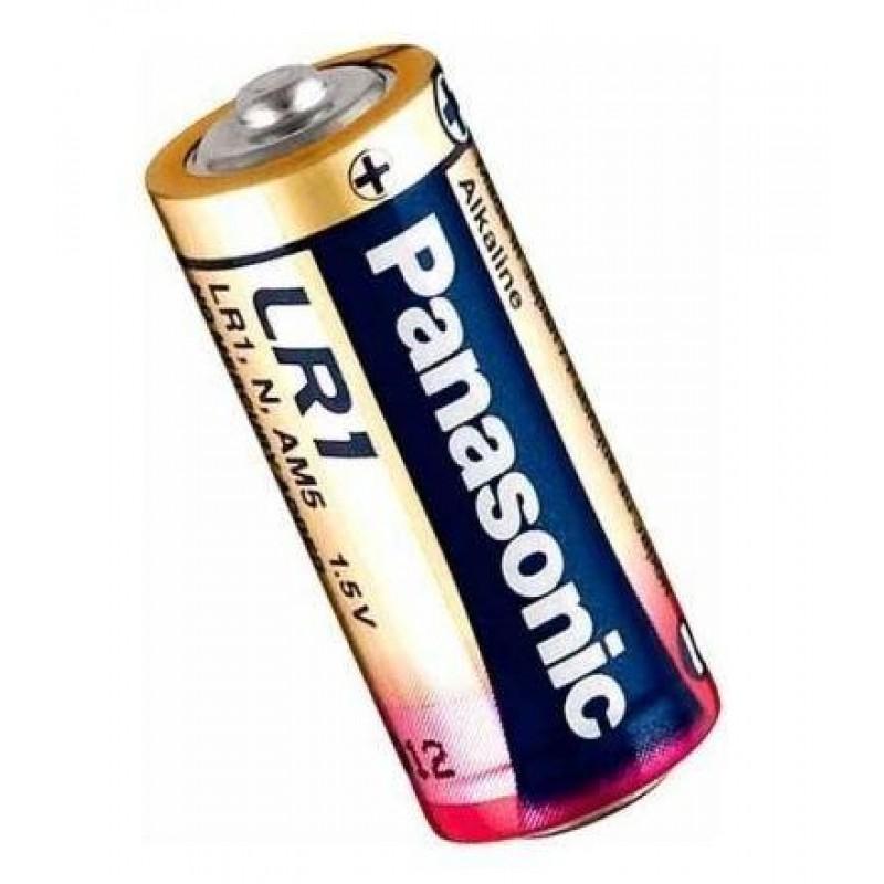 Panasonic Alkaline LR1 N size Battery Pack2 - Memorix - ThaiPick