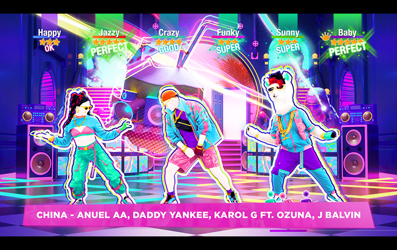 Just Dance 2022 Nintendo Switch Game แผ่นแท้มือ1 (Just Dance 22 Switch ...