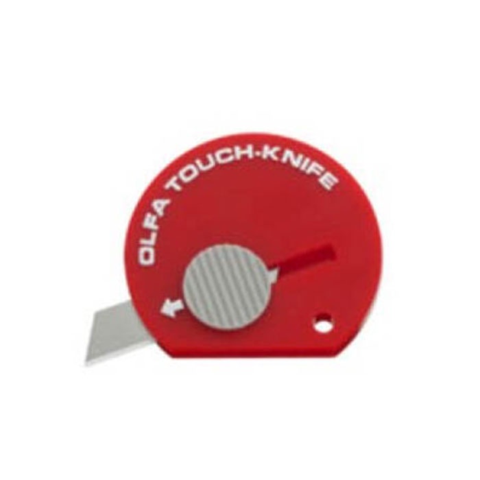 OLFA (โอฟ่า) มีดคัตเตอร์แบบพกพา รุ่น TK-4 | Lazada.co.th