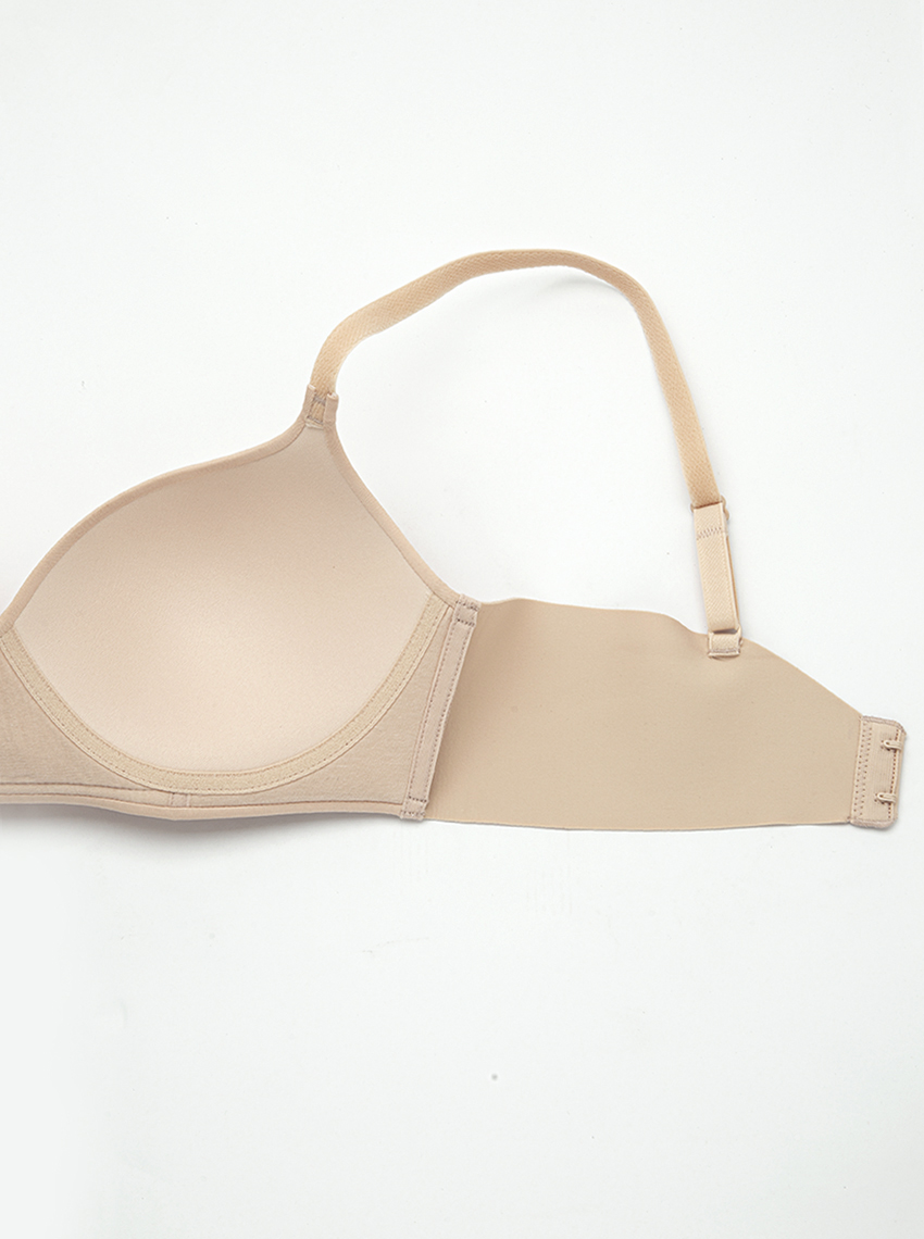 (Pack 2 Piece) Sabina Invisible Wire Bra Pretty Perfect Collection ...