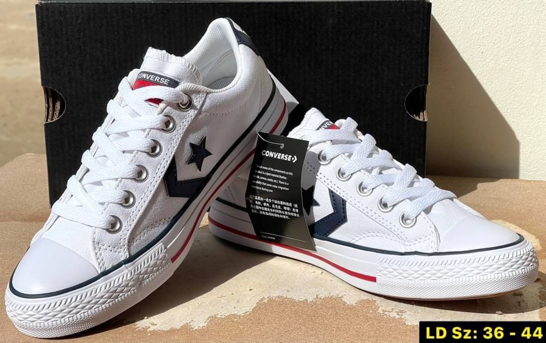 รองเท้าผ้าใบ Converse Run Star Motion #รองเท้าผ้าใบส้นตึก #รองเท้าผ้าใบ ...