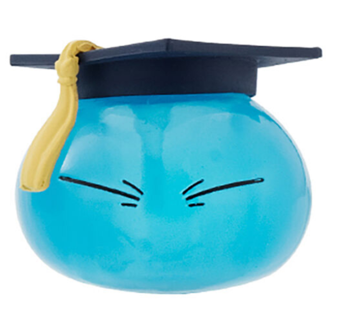 เรซิ่นริมุรุ เกิดใหม่ทั้งทีก็เป็นสไลม์ไปซะแล้ว Gasha Rimuri full set ...