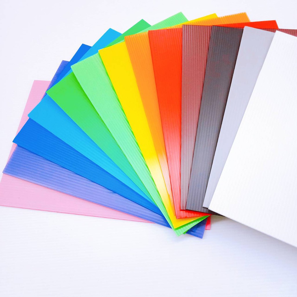 10 แผ่น Future Board ฟิวเจอร์บอร์ด หนา3mm ขนาด 4965(10แผ่น) 65122 ซม(5 ...