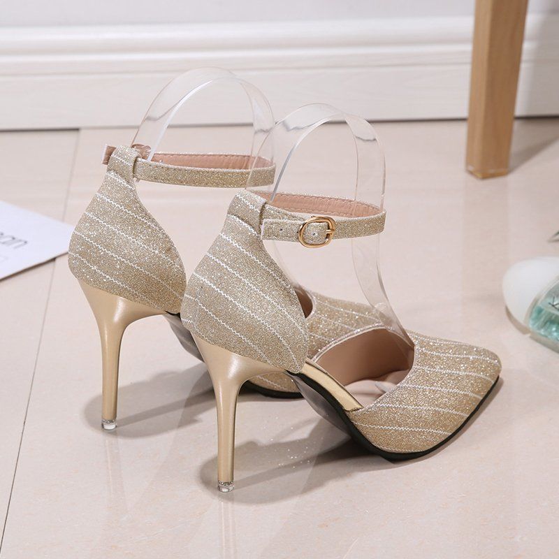 Pretty Annie รองเท้าส้นสูง รองเท้าแฟชั่นญ รองเท้าผู้หญิง รองเท้าแฟชั่น ...