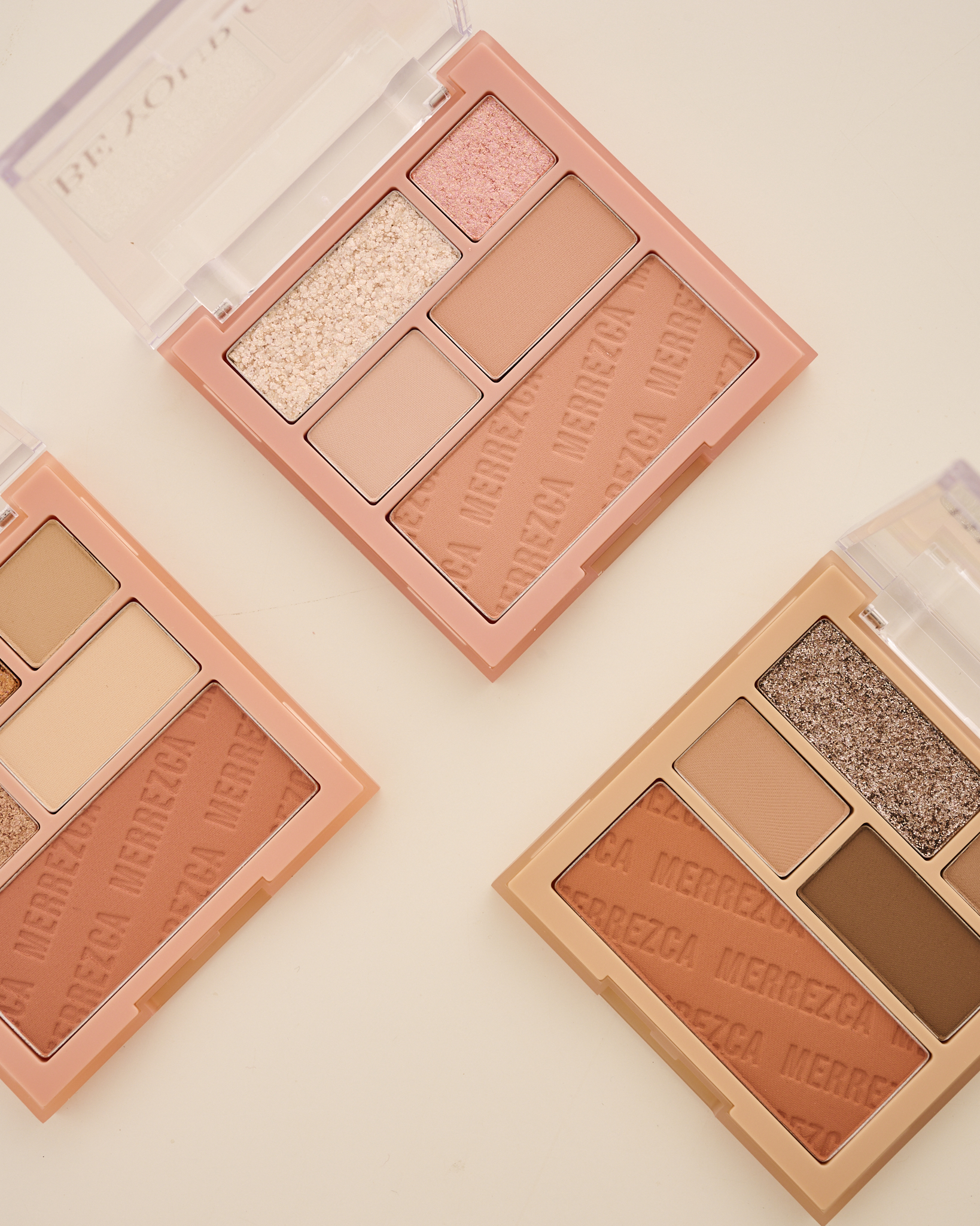 Merrezca Be Your Color Palette - Merrezca Official Store - ThaiPick
