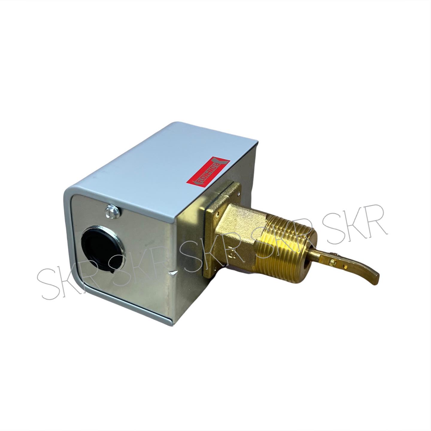 สวิทช์ใบพาย คุณาพสูง ขนาด 1 นิ้ว IPG Water Flow Switch รุ่น F61KB-11C ...