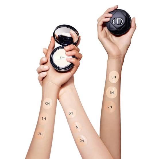 พร้อมส่ง! ️ dior forever couture skin glow cushion สี 1N/2N - Cosmeticmore - ThaiPick